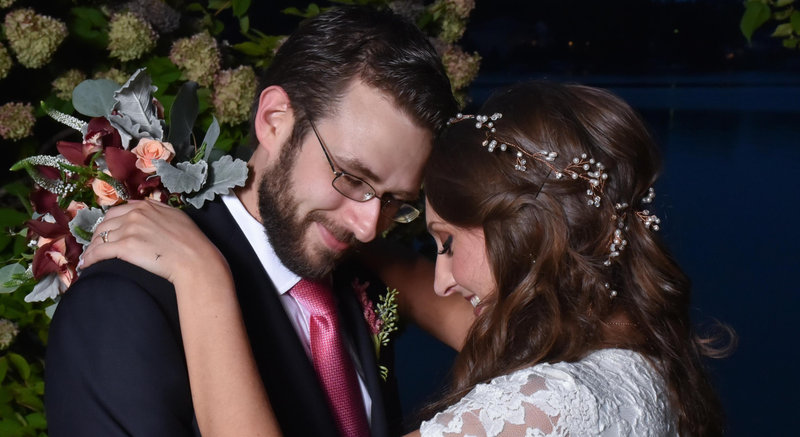 Jillian Page and Leonard Page's Wedding Website