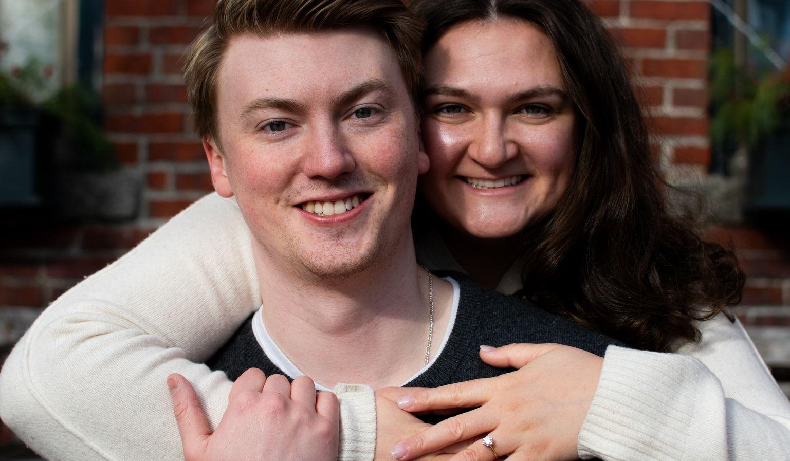 Ana McDonough and Tristan Wolf's Wedding Website