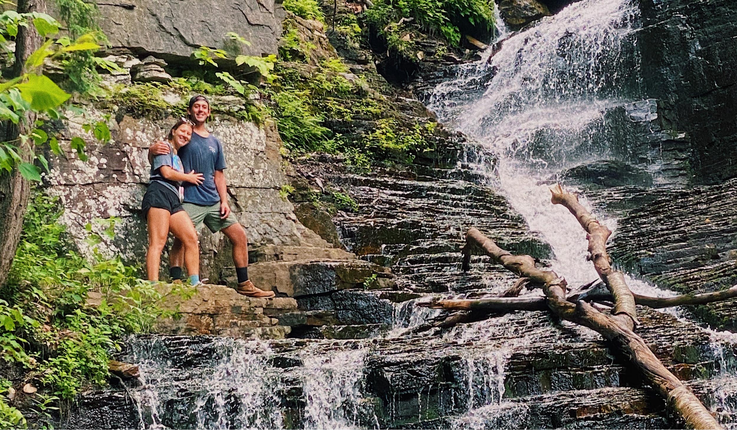 Madison Polk and Charles Hackett's Wedding Website