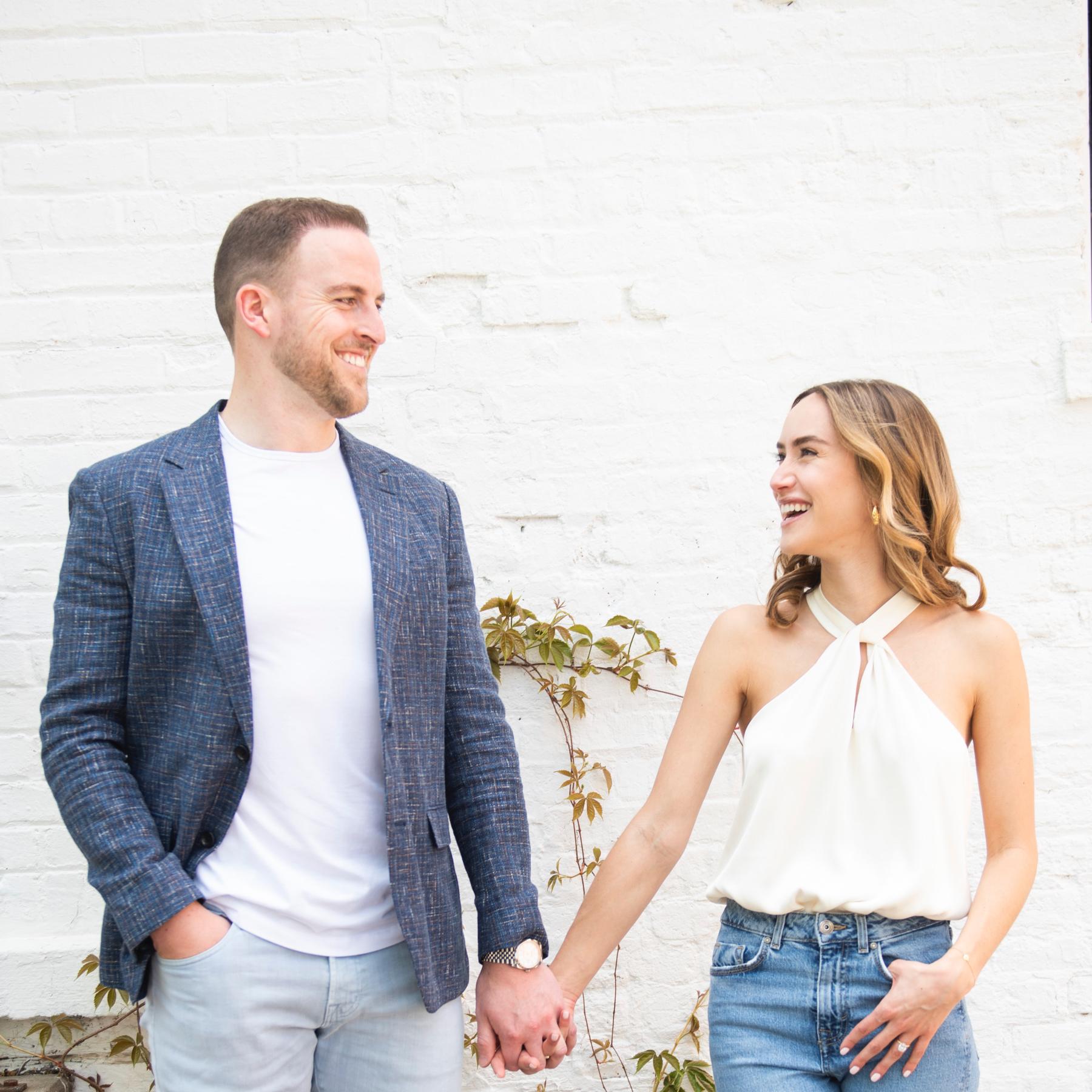 Alexa Goldman and Ben Rogers's Wedding Registry on Zola