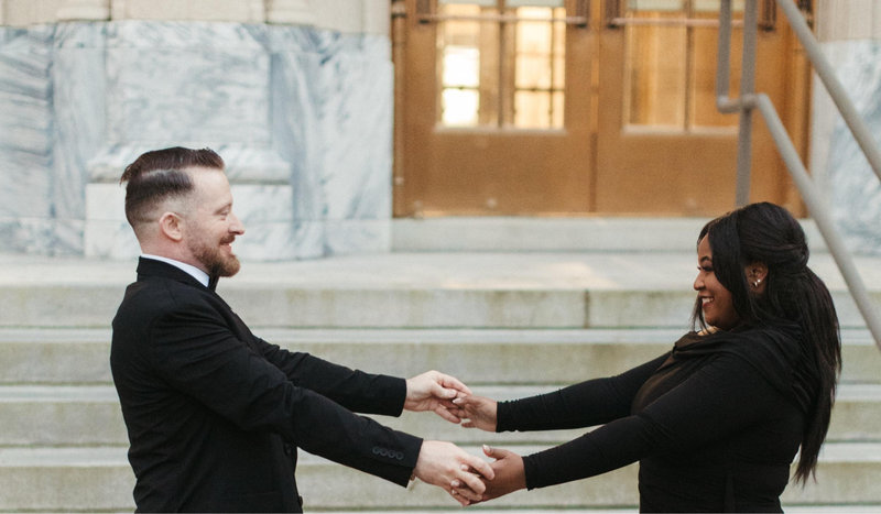 Kanisha Smith and Zachary Lloyd's Wedding Website