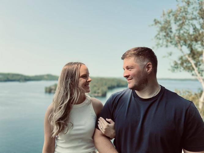 Callie Anderson and Kyle Gunning's Wedding Website