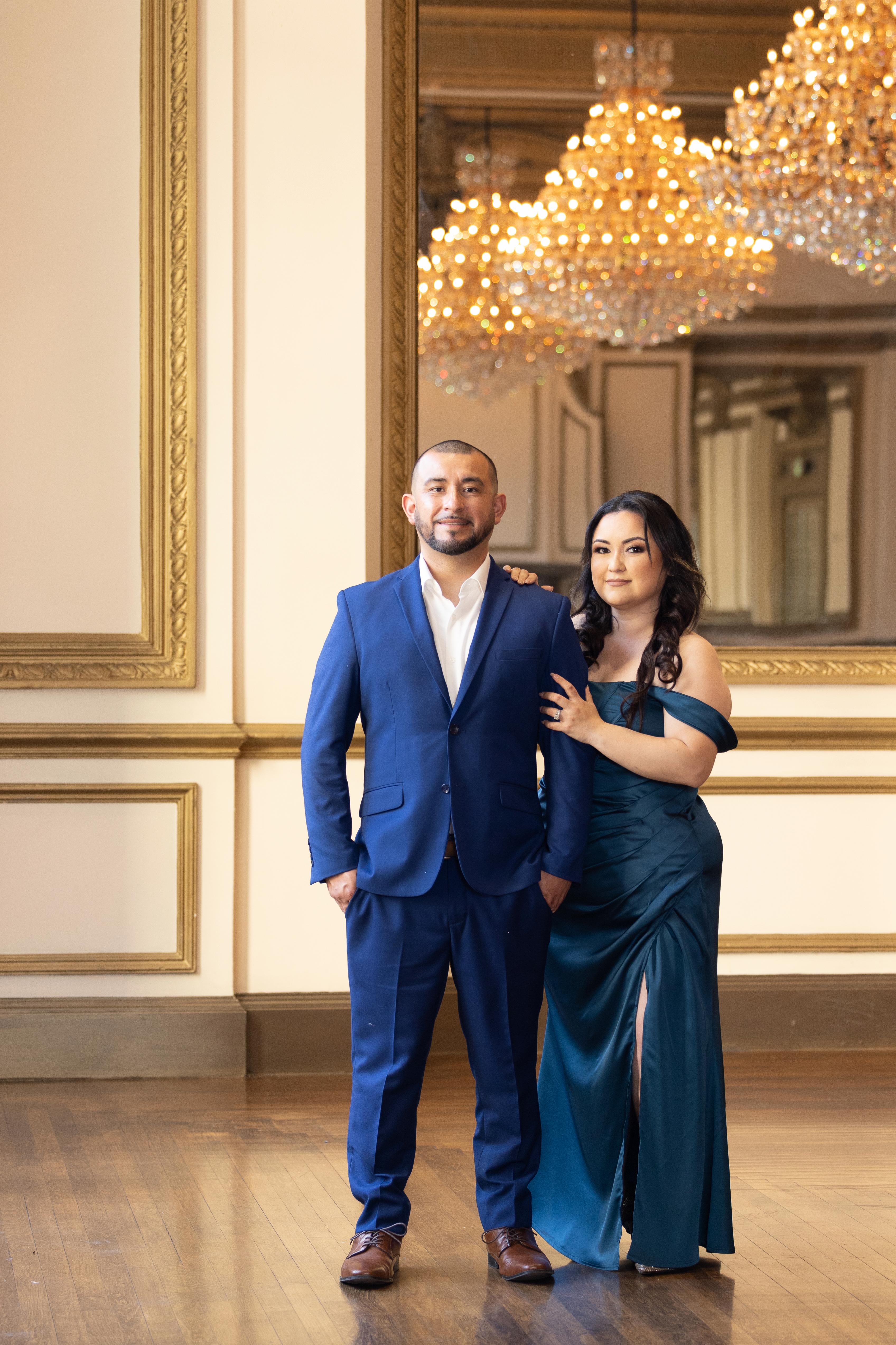 Lissette Naranjo and Danny Zepeda's Wedding Website