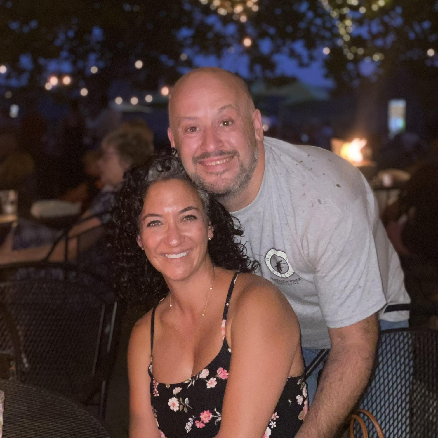 Ada Sheridan and Chris Almeida's Wedding Website