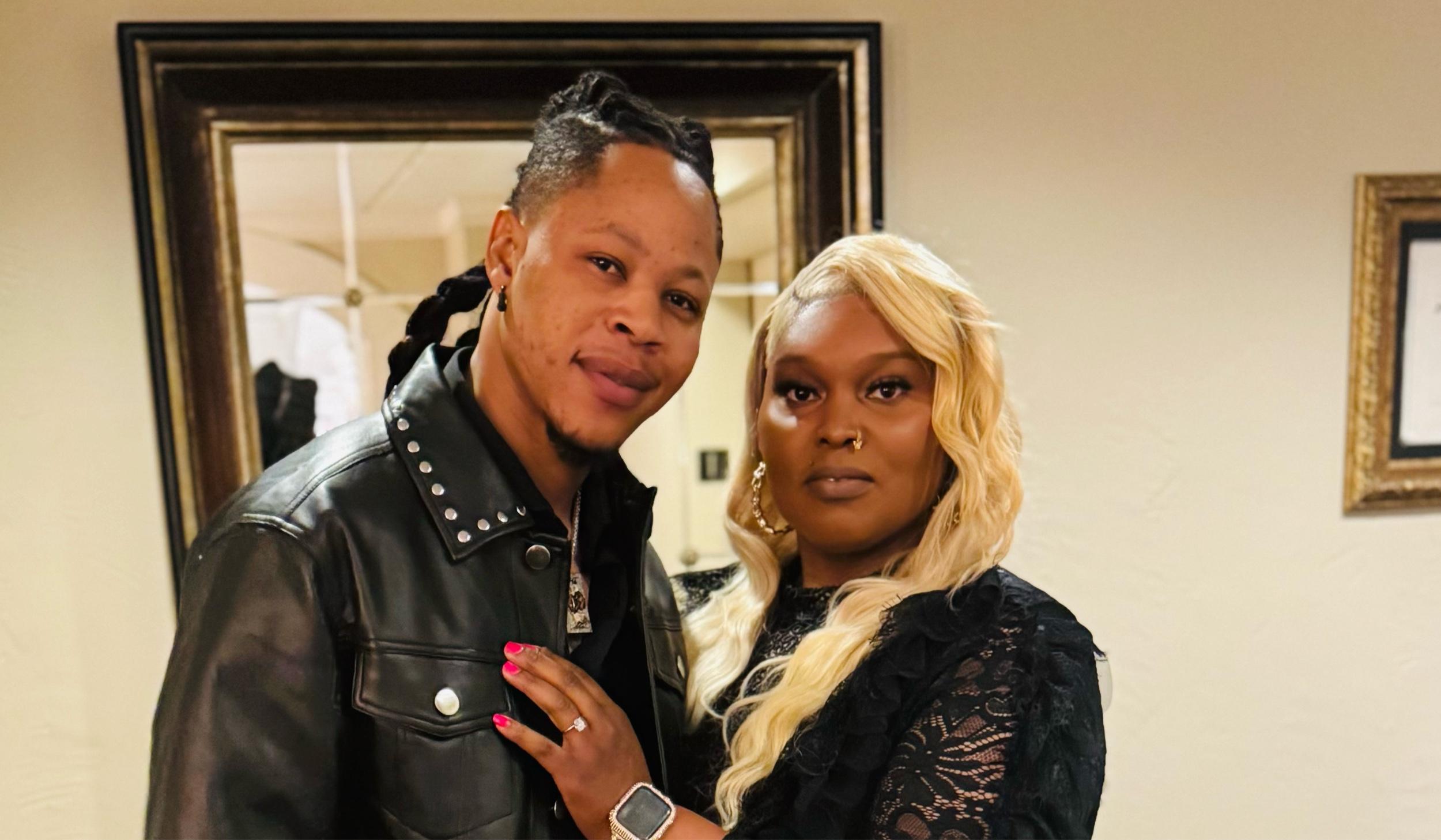 Jalesha Freeman and Stambatcher Fils' Wedding Website