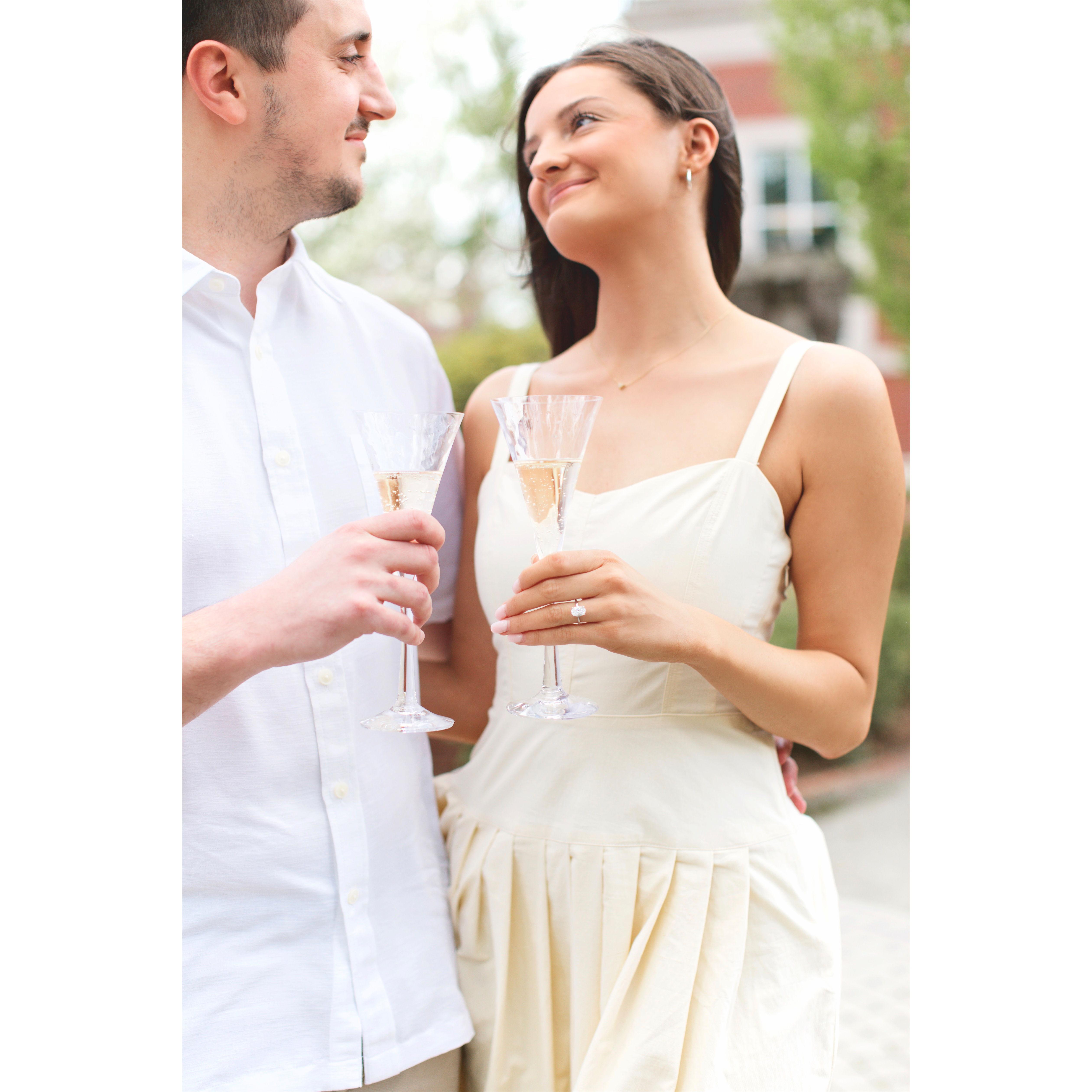 Sarah Gold and Nick Clarke-Hall's Wedding Website