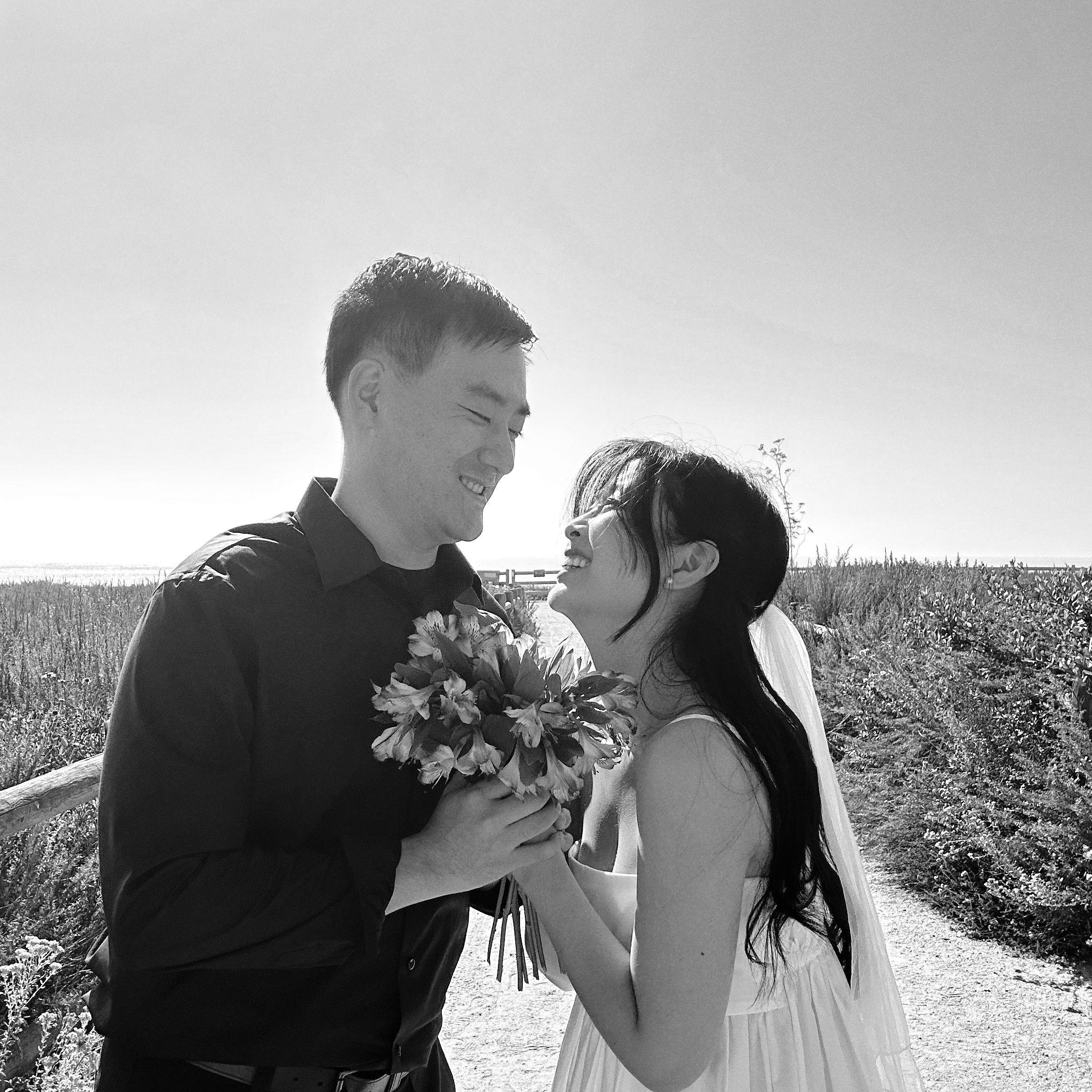 Hannah Kim and Andrew Hong's Wedding Website