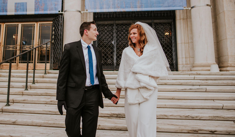 Elizabeth Lomheim and Anthony Miceli's Wedding Website