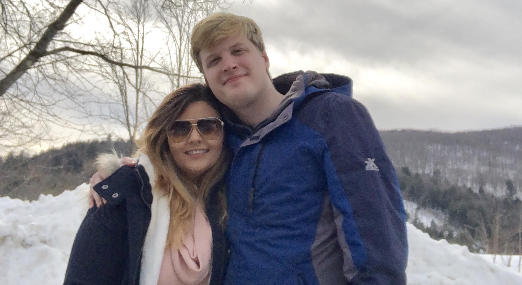 Marcella Moraes and Tyler Howser's Wedding Website