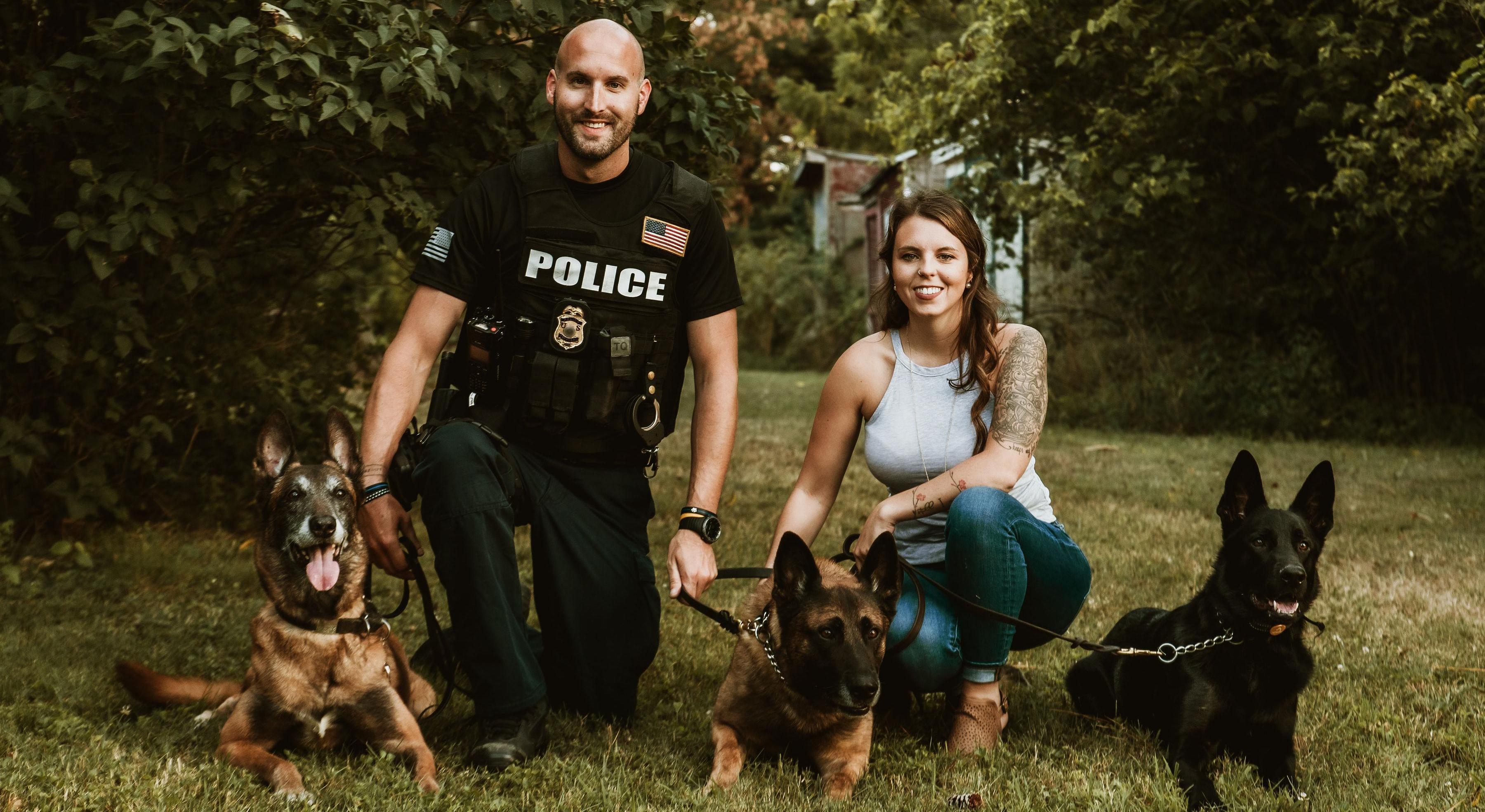 Krista Herbert and Brandon Walsh's Wedding Website