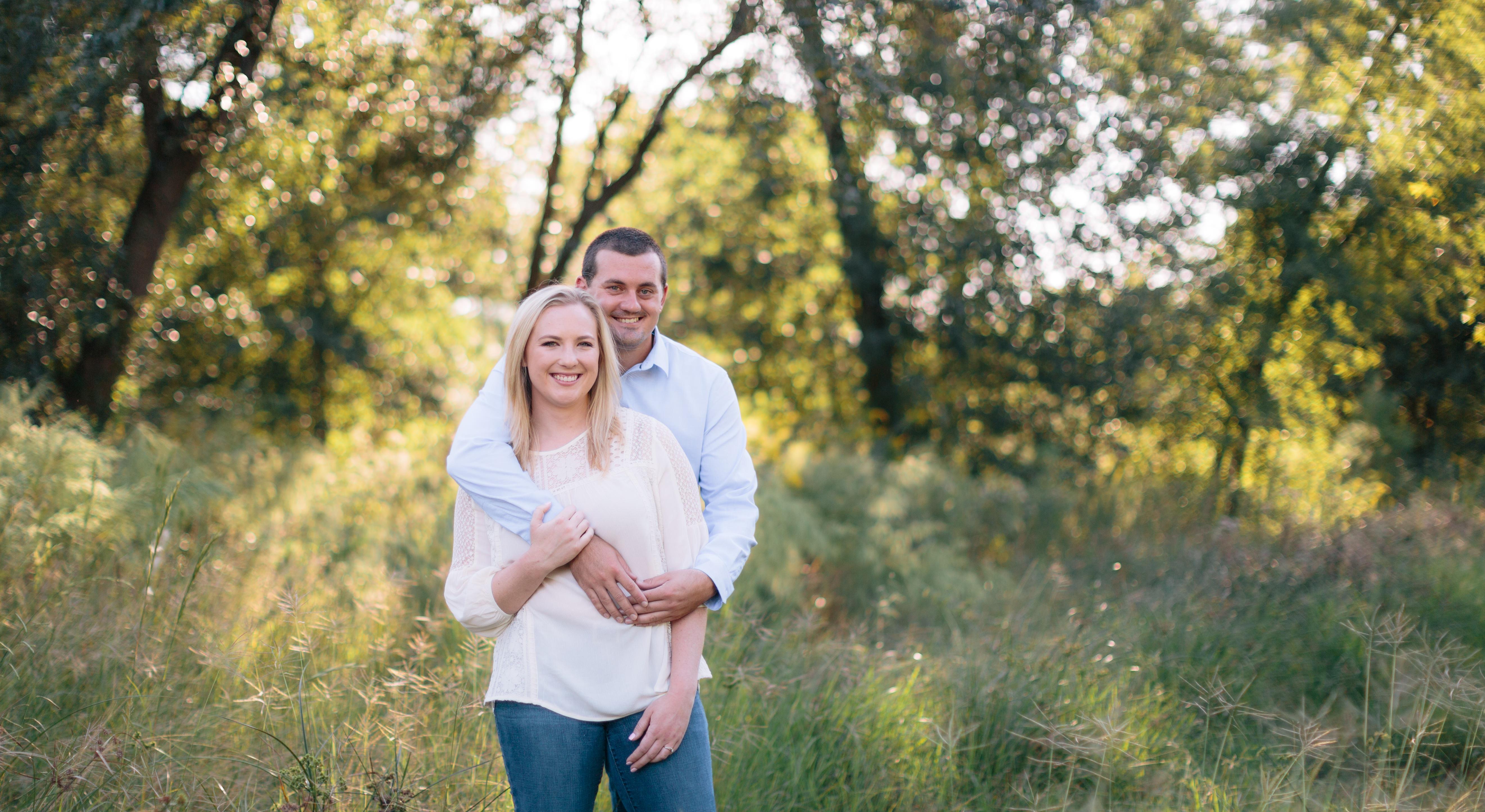 Haley McCrary and Jonathan May's Wedding Website