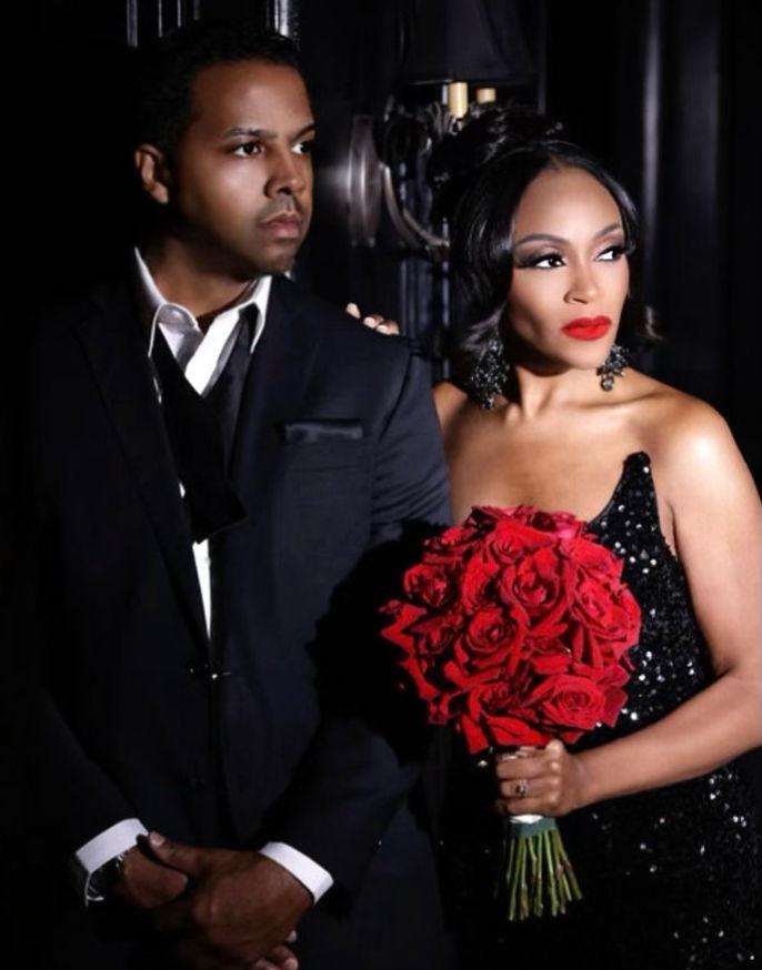 Porcia Davis and Robert Kirk Jr's Wedding Website