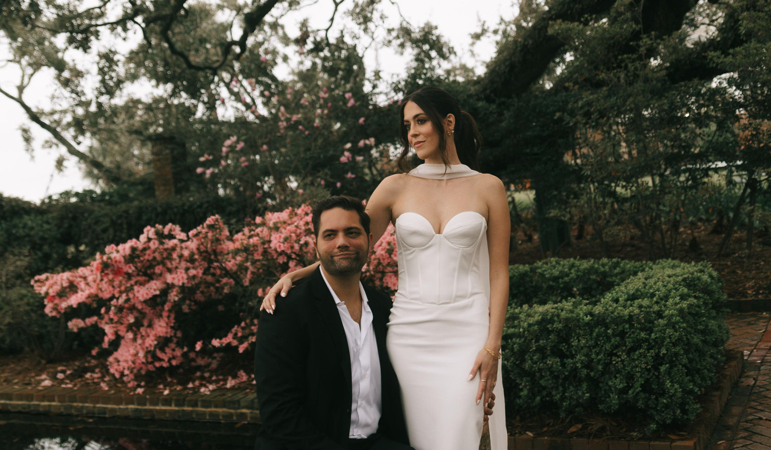 Jon-Michael Barquin and Manijeh Assar's Wedding Website