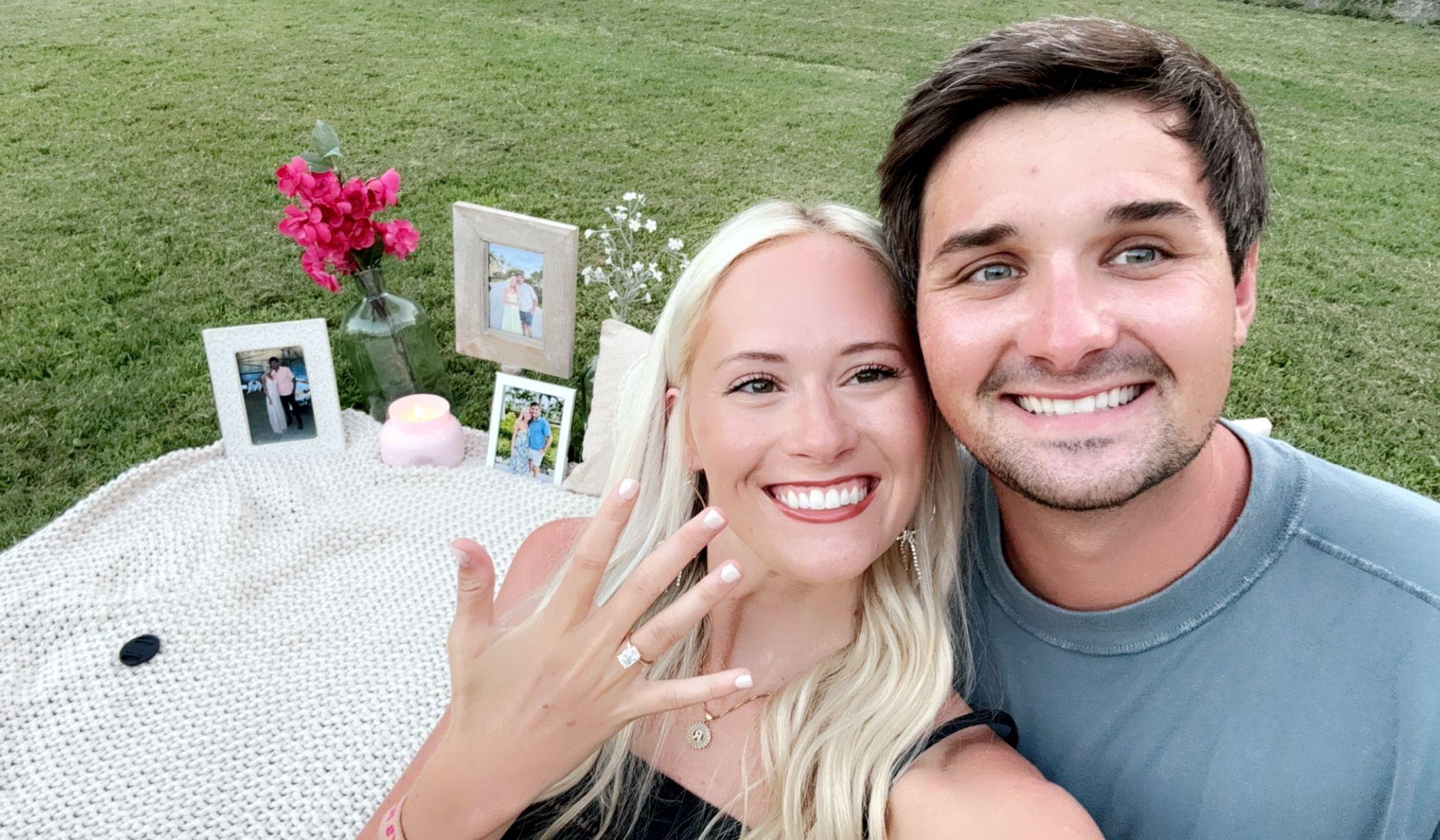 Reagan Nicholson and Garrett Schmidt's Wedding Website