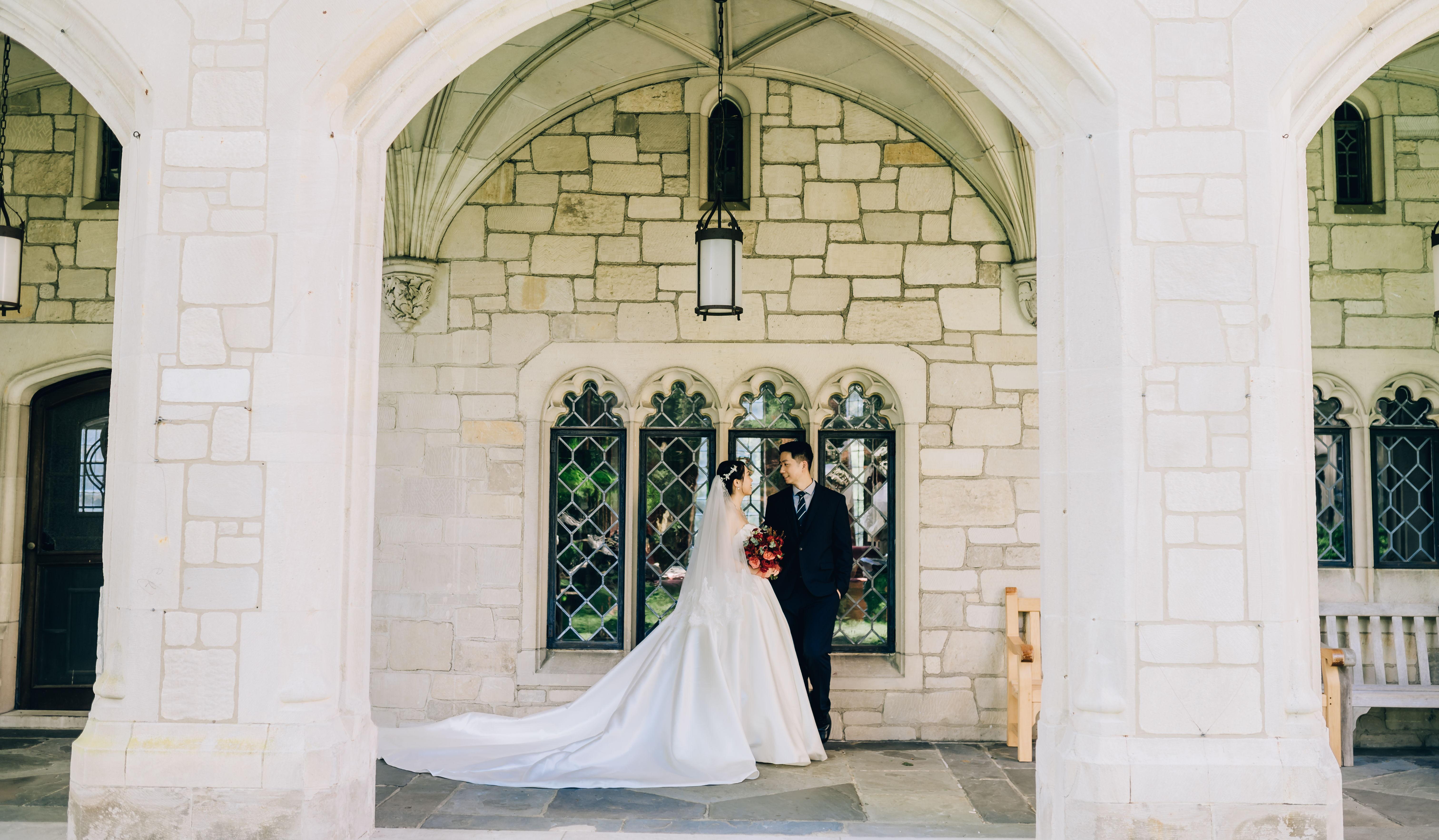 Keith Luk and Xiao Yan Hu's Wedding Website