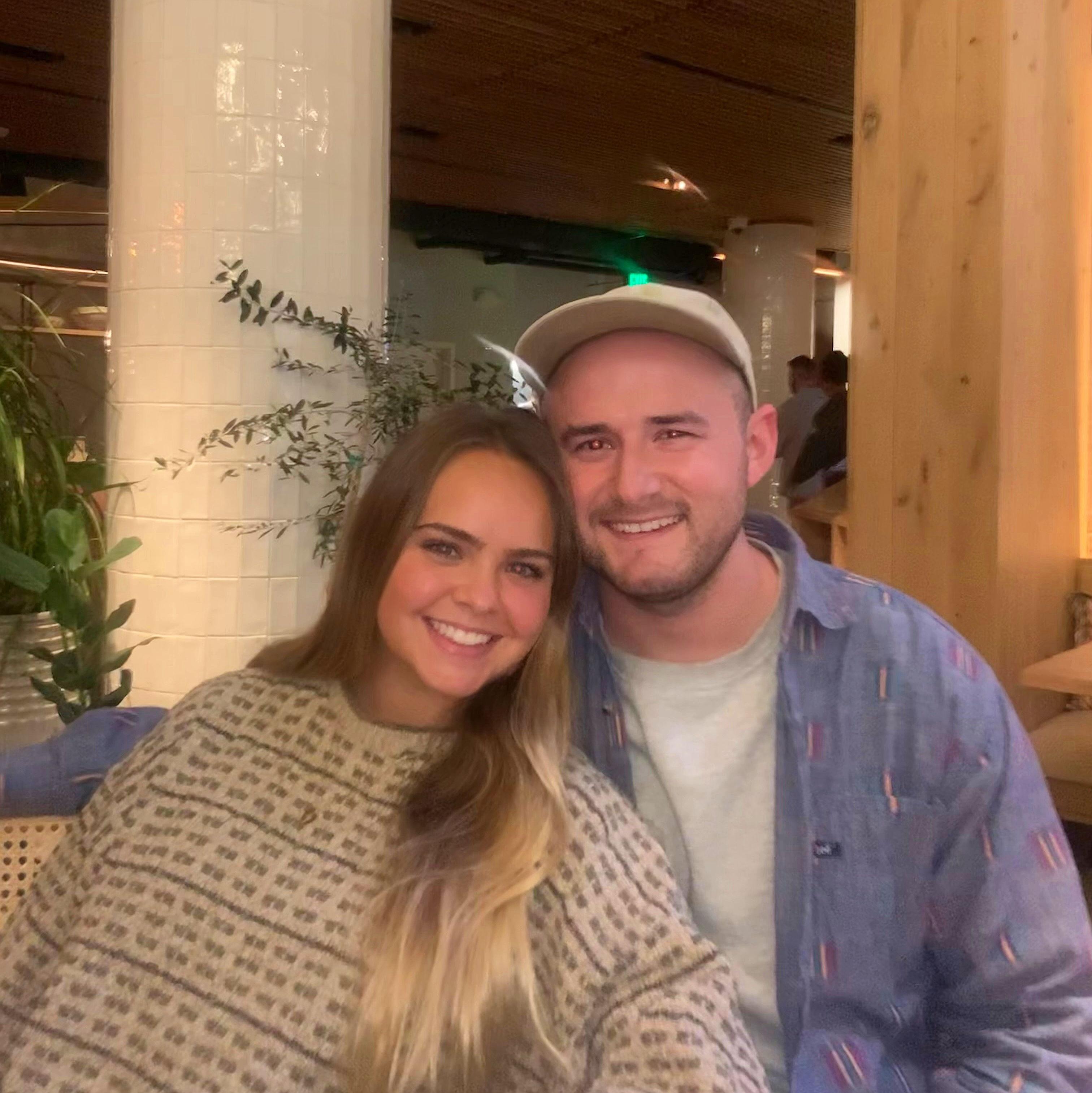 Saylor Cook and Nicholas Krake's Wedding Website