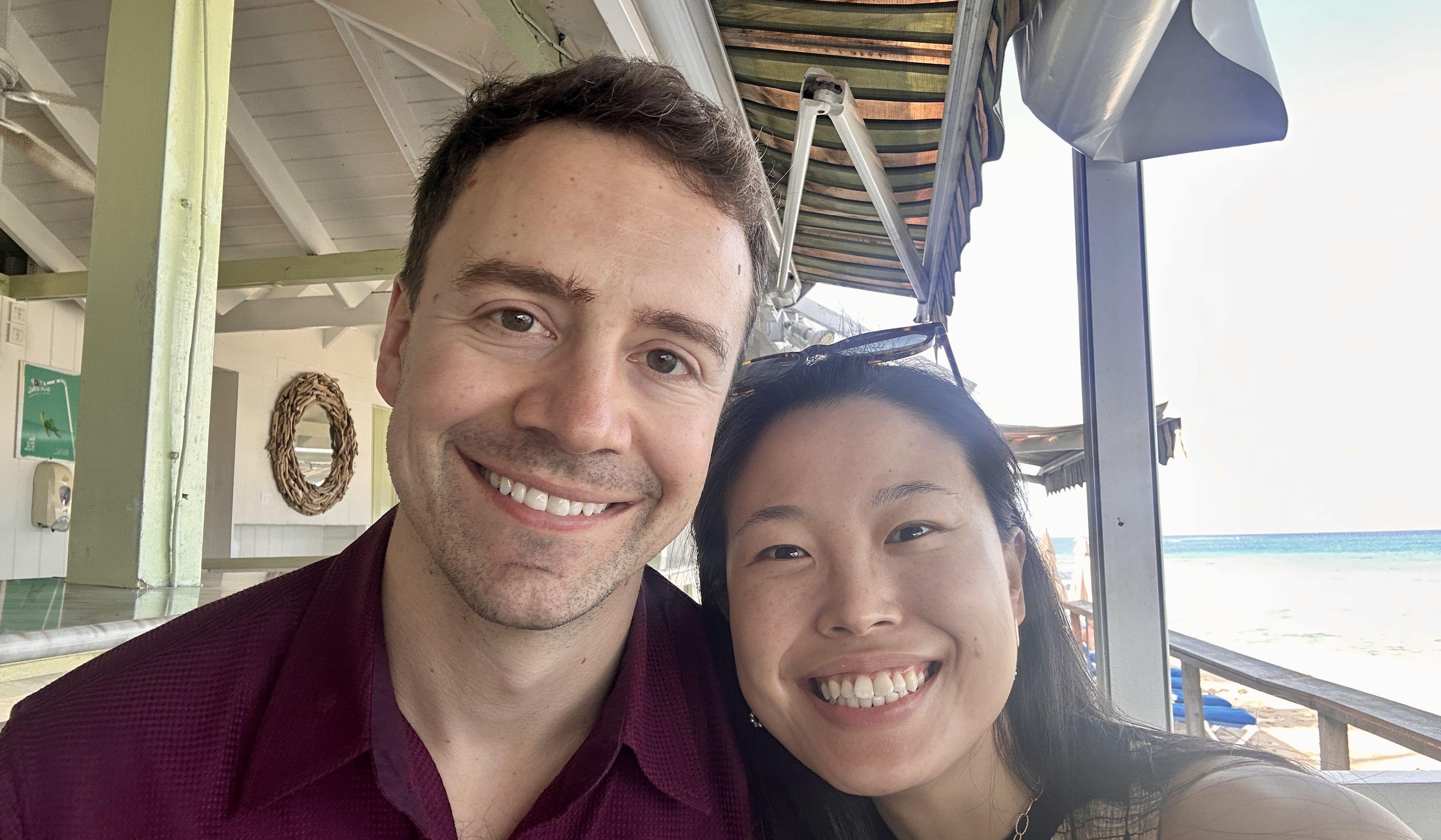 Yiqing Dong and Philip Wells' Wedding Website