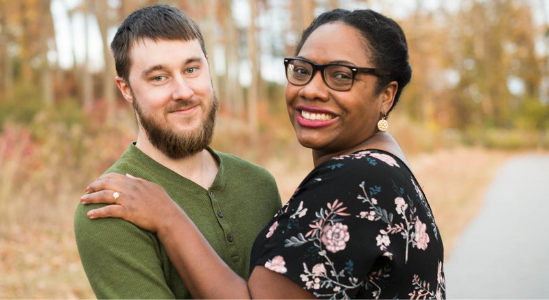 Morgan McCall and Jason Evans' Wedding Website