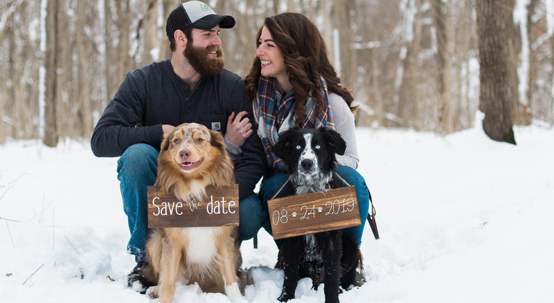 Karli DeHaven and Ty Buttice's Wedding Website
