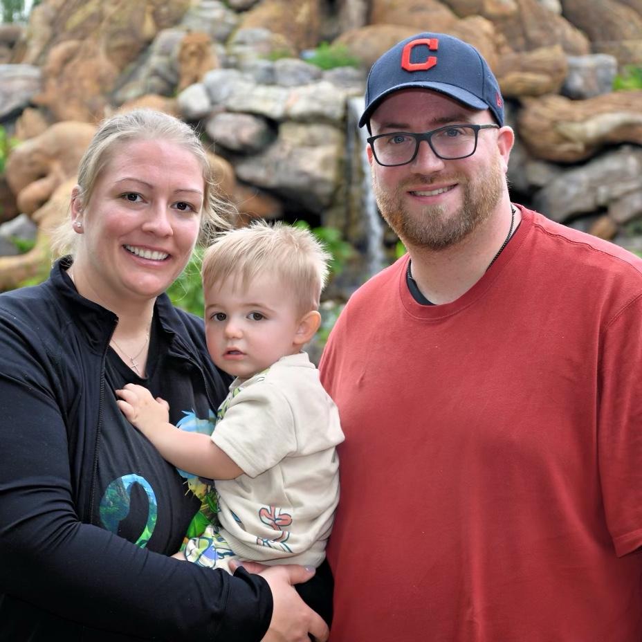 Shane Stroh and Kayla Bartlett's Wedding Website