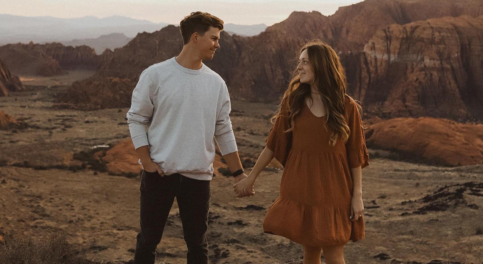 Alyssa Tomlinson and Bryce Thelander's Wedding Website