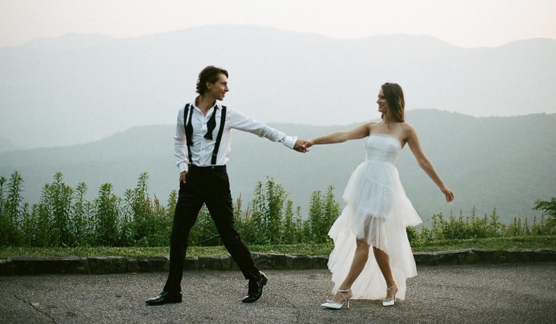 Anna Parrish and Matthew Pope's Wedding Website