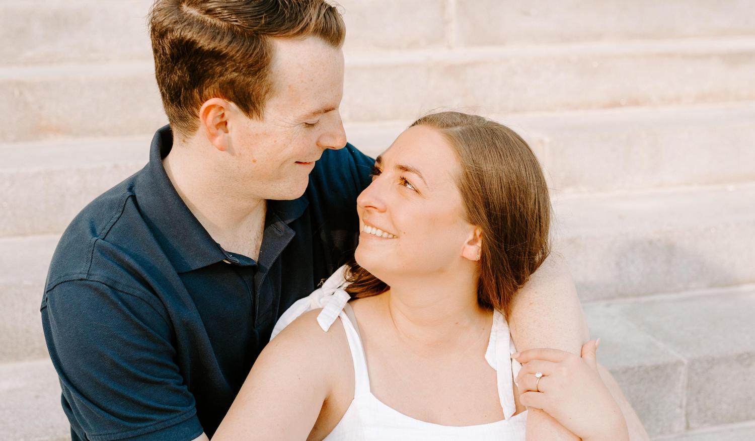 Gabrielle Milano and Peter Charette's Wedding Website