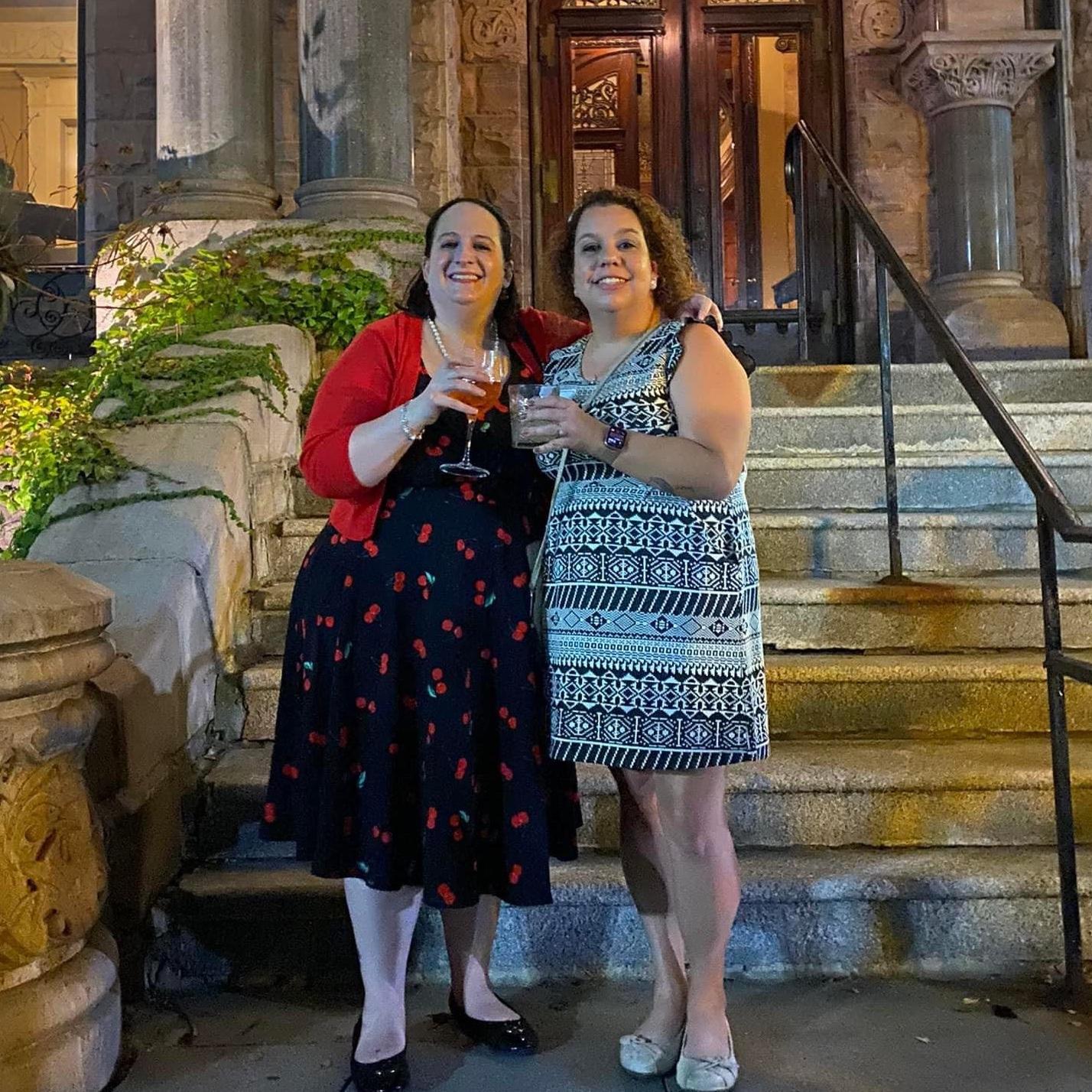 Christy Barry and Christopher Connolly's Wedding Website