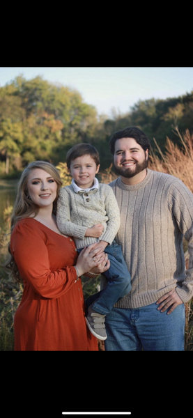 Amy Nail and Collin Knight's Wedding Website
