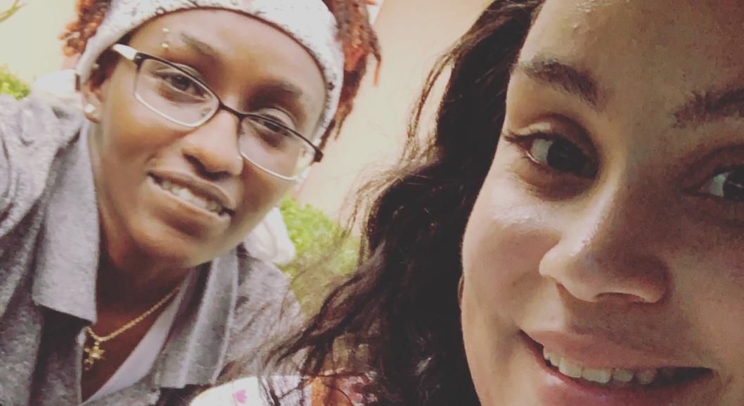 Catima Gray and Kris Rivers' Wedding Website