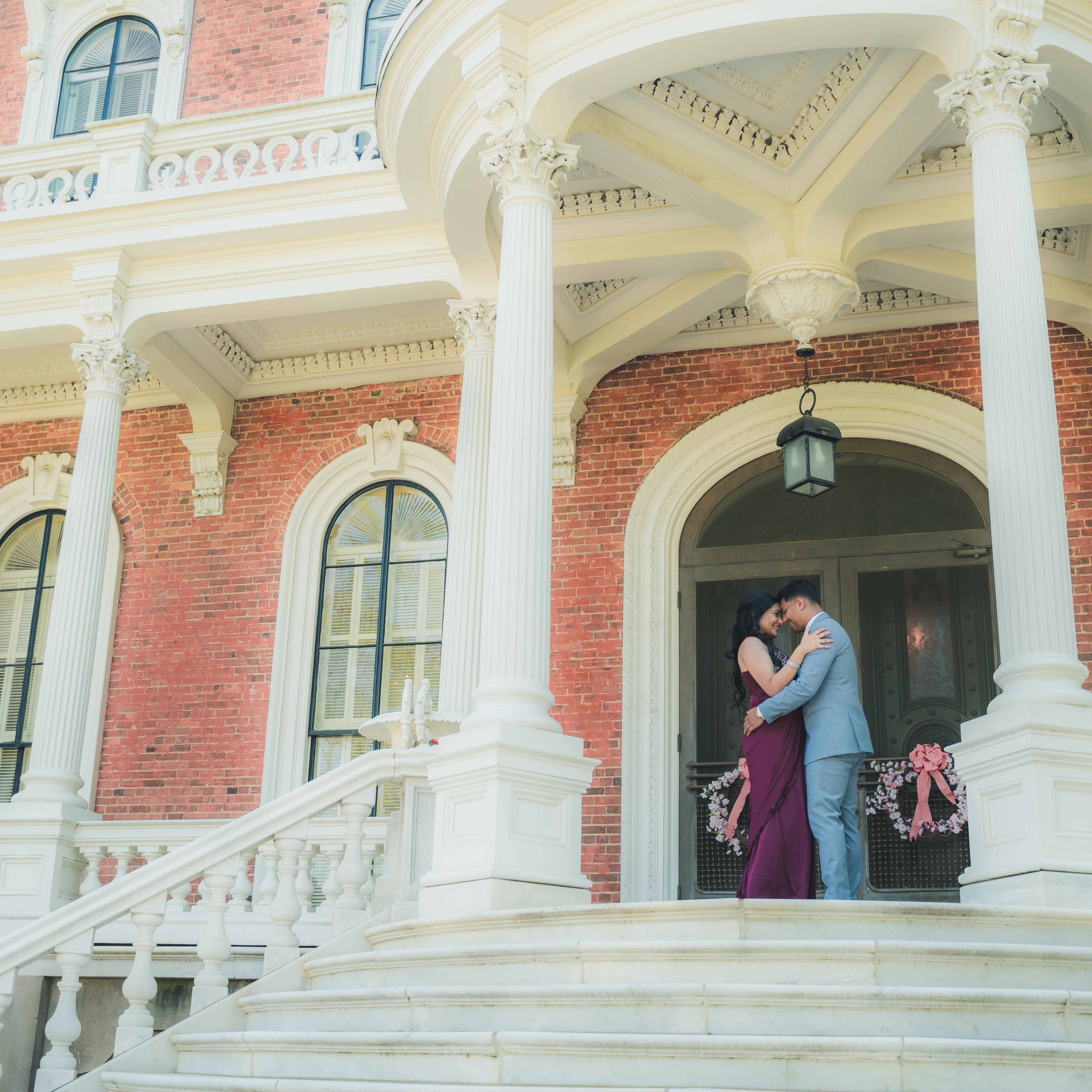 Jessica Joseph and Anoop Joseph's Wedding Website