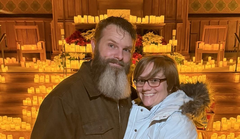 Jessica Stewart and Charles Davis' Wedding Website