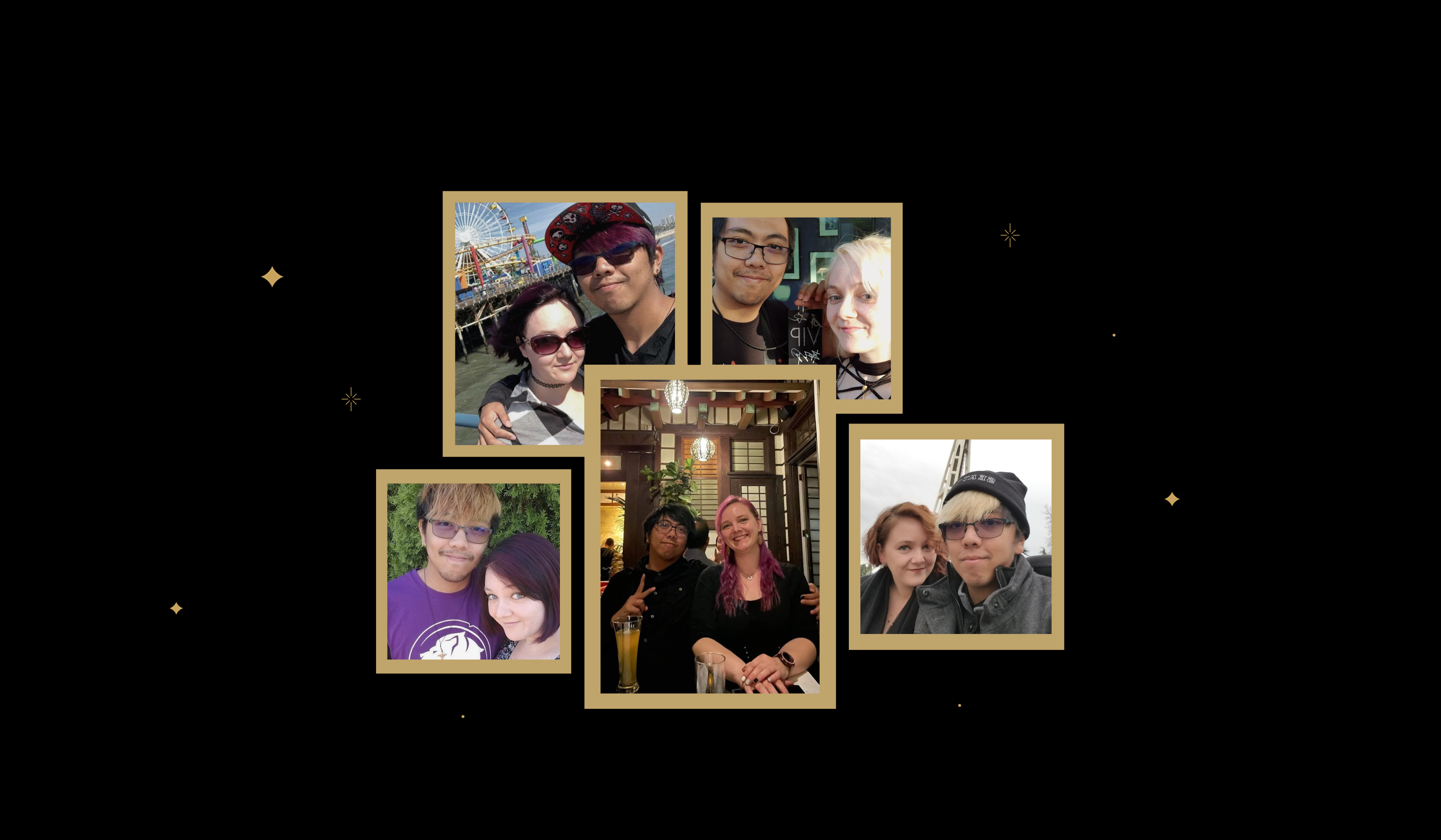 Neah Kratzer and Josh Talactac's Wedding Website