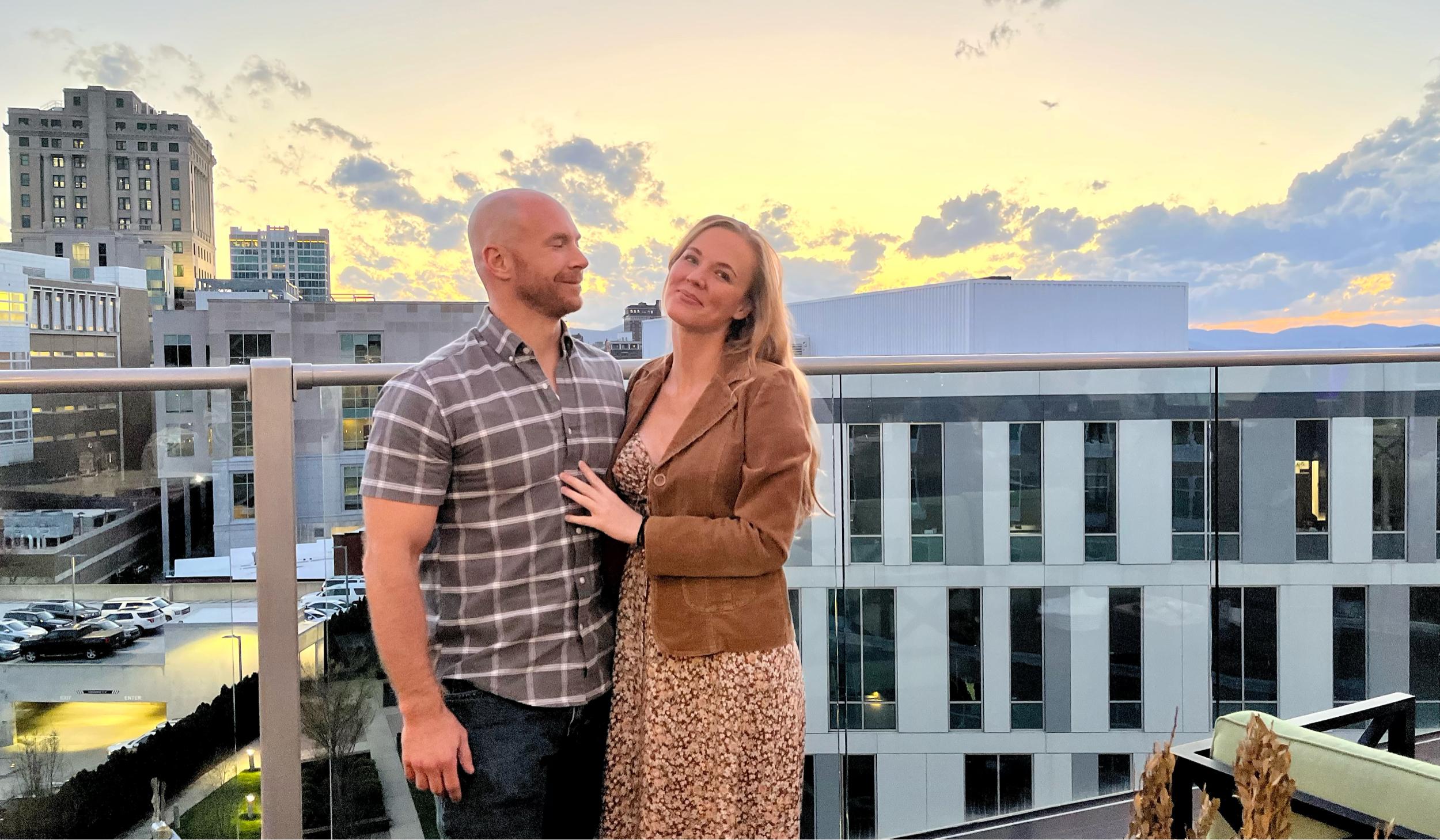 Micah Fowler and Jason Rothwell's Wedding Website