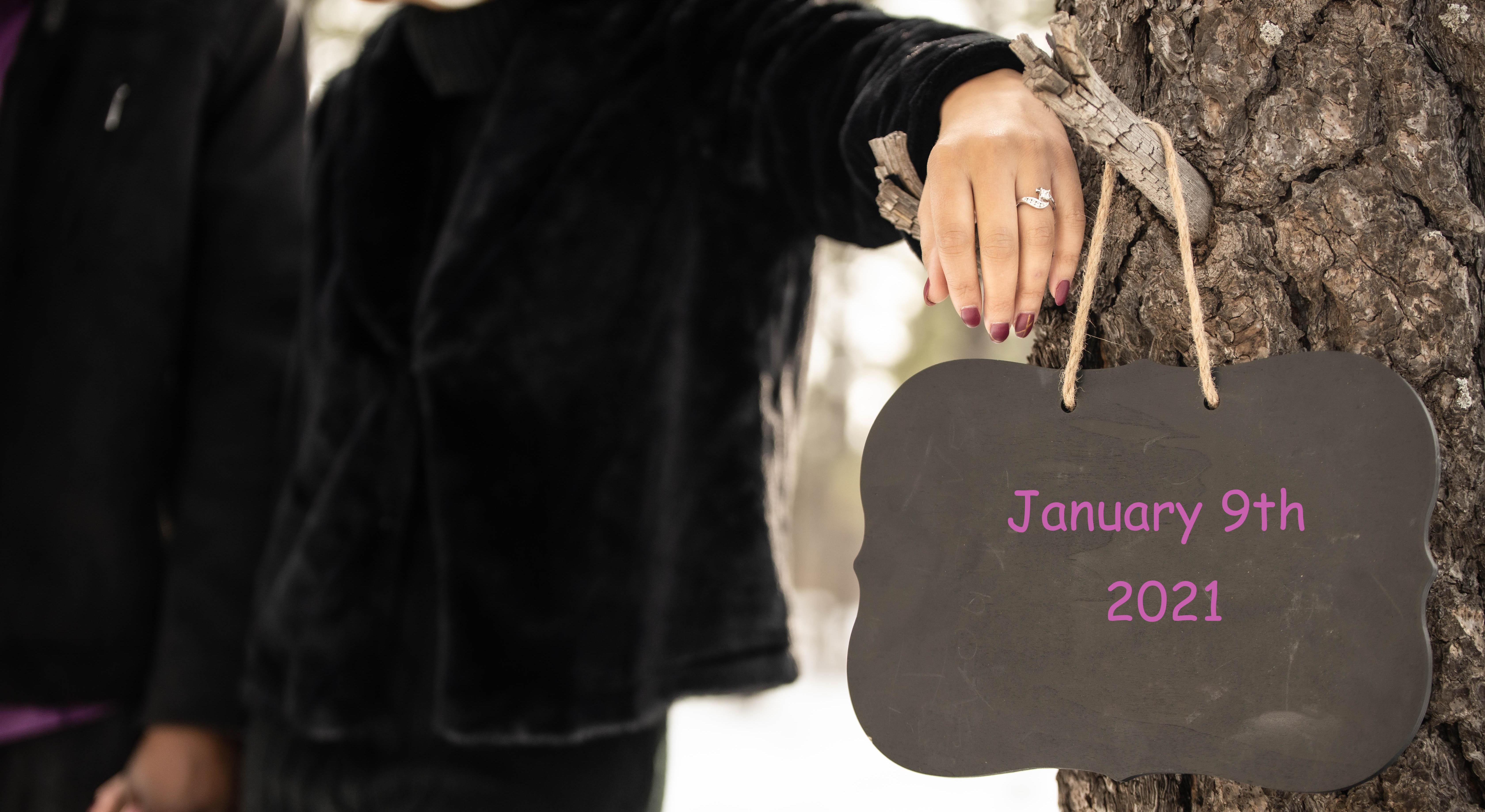 Desiray Ayo and Eric Ellis' Wedding Website