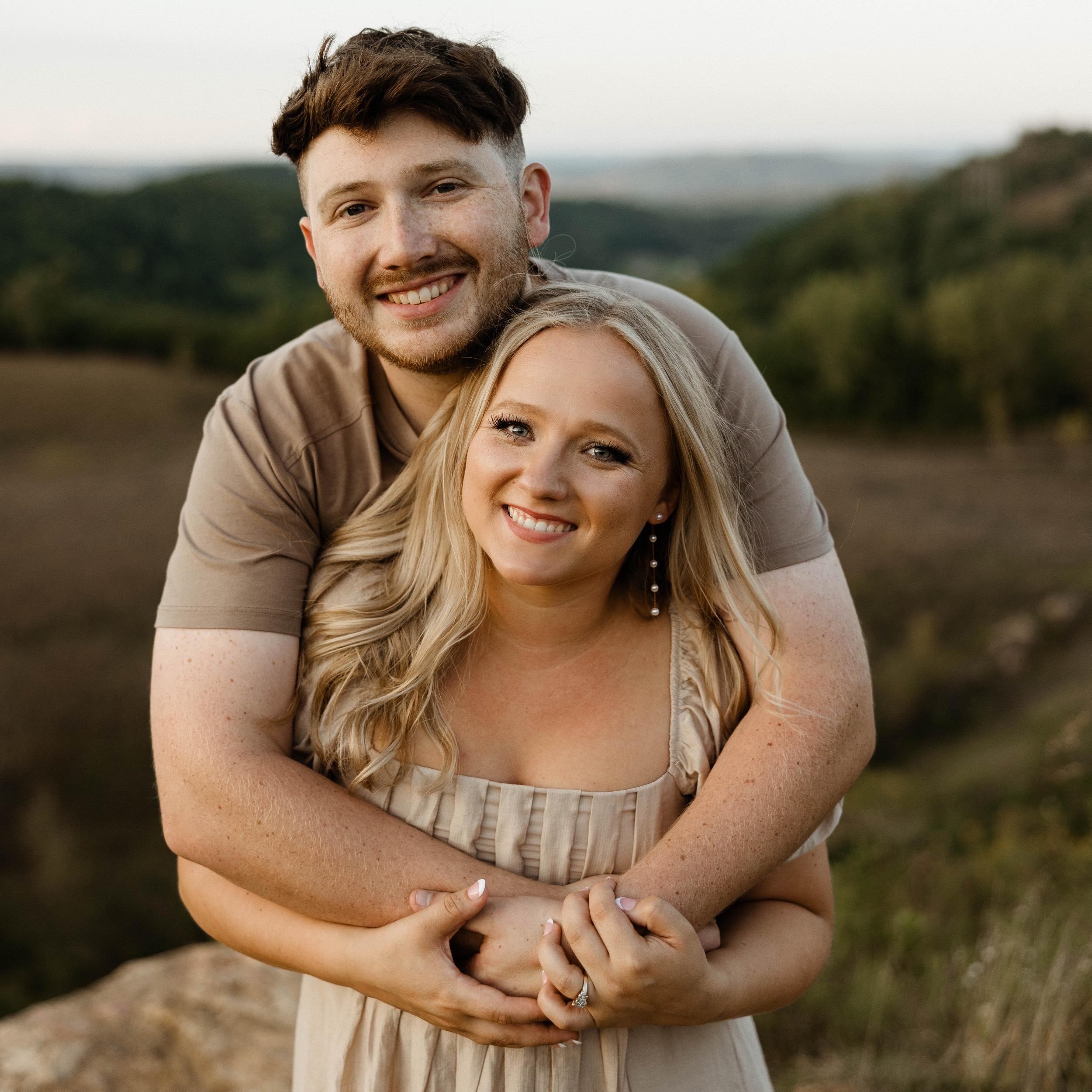 McKenzie Adank and Logan Brown's Wedding Website