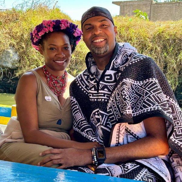 CATHERINE AVILA and ALASSANE DIA's Wedding Website