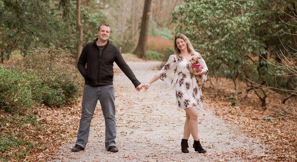 Jennifer Sobolewski and Forrest Bristol's Wedding Website