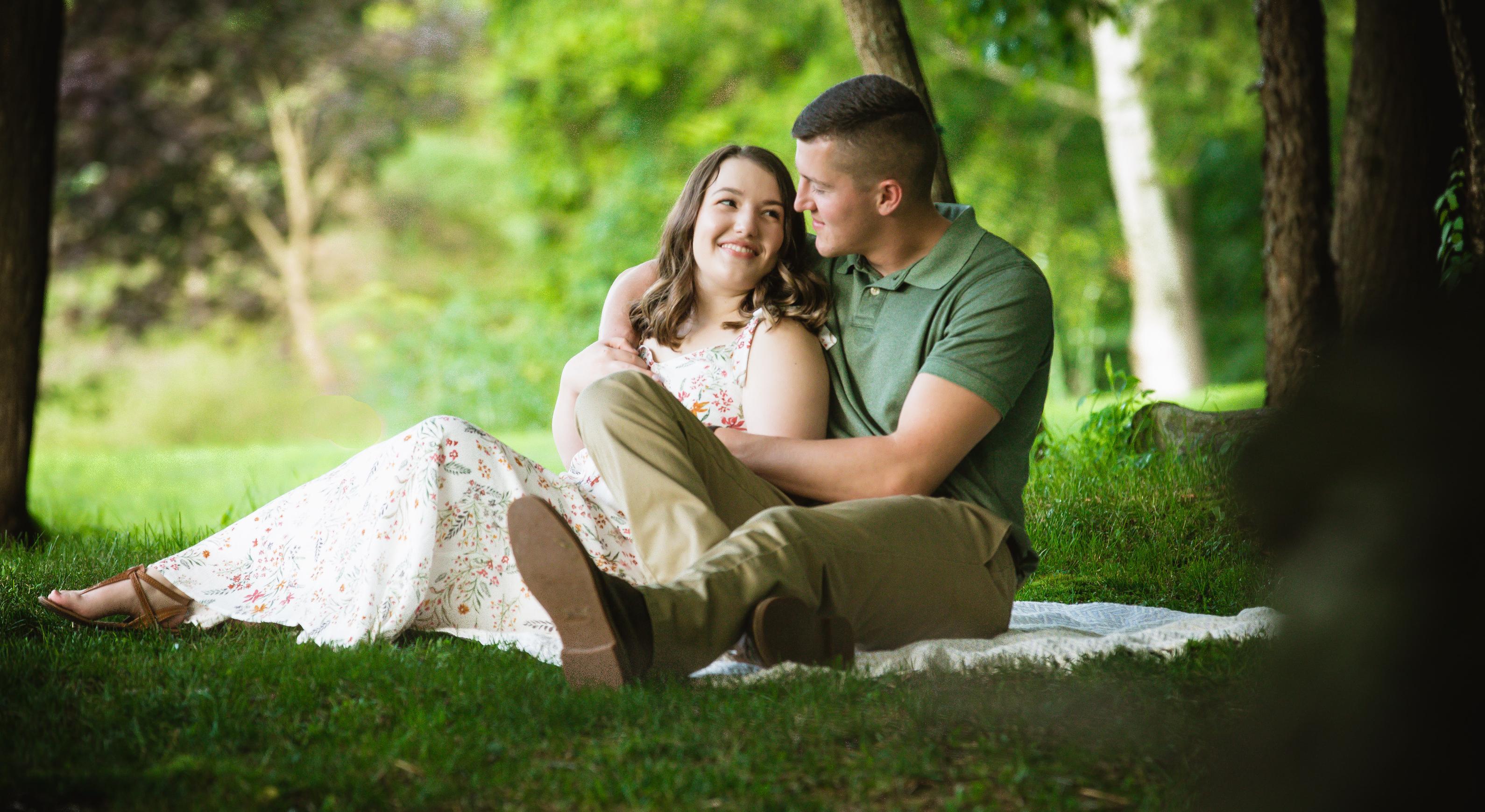 Justin Morris and Allison Amos' Wedding Website