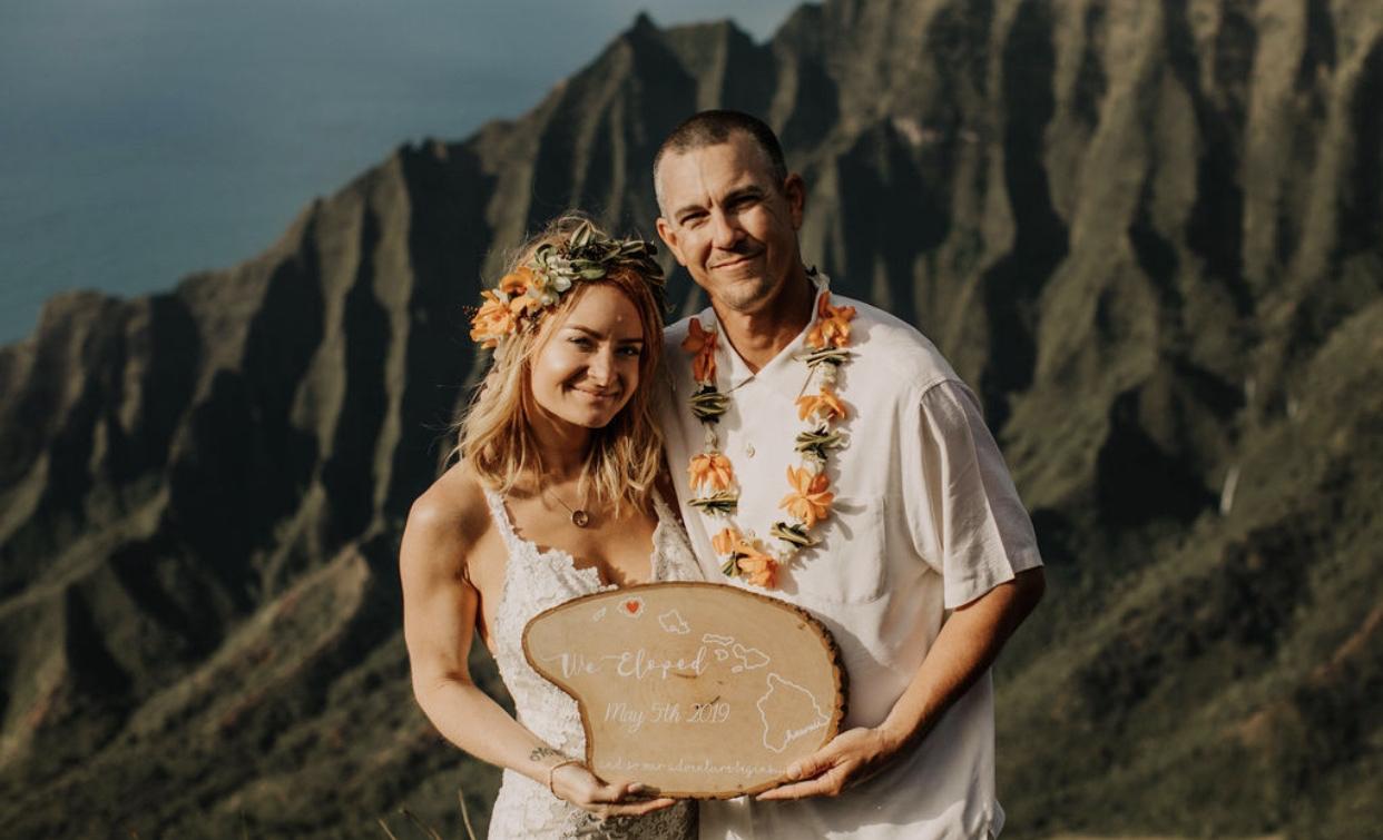 Ally Scott and Jon Stiles' Wedding Website