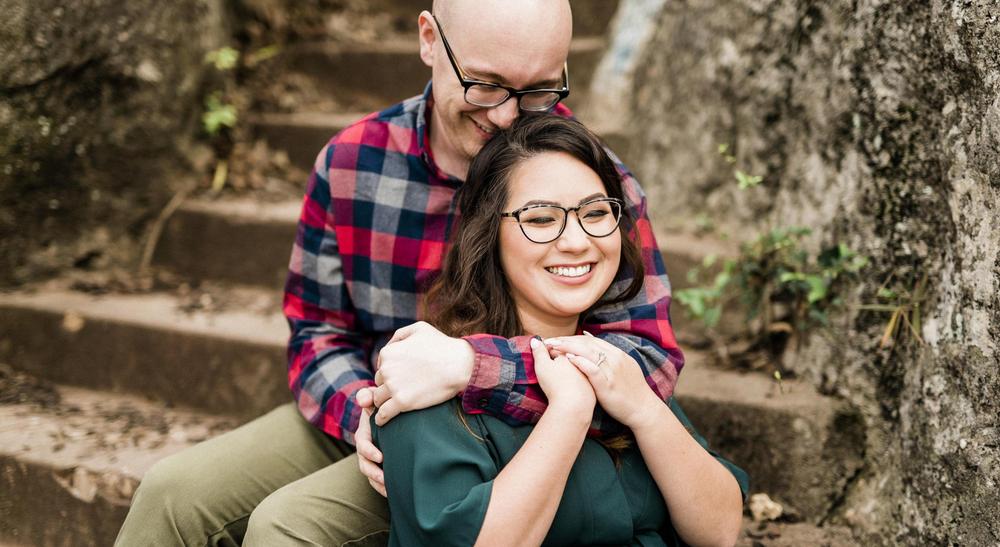 Michelle Vuong and Riley Gibson's Wedding Website