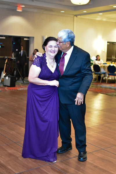 Alice Quiros and Arturo Quiros' Wedding Website