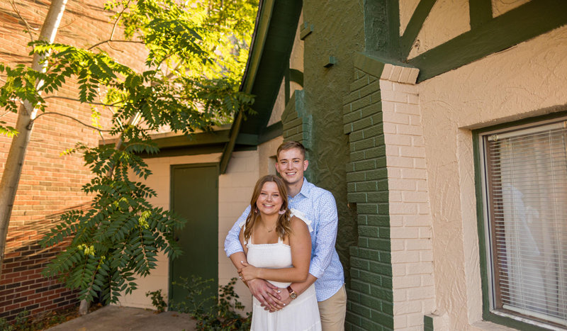 Broc Stuhr and Hannah Krabel's Wedding Website