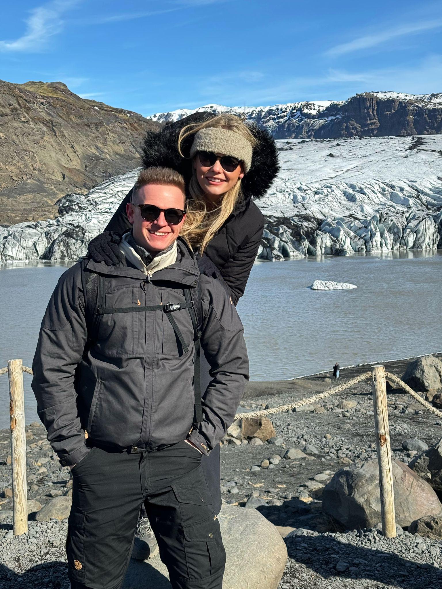 Samantha Purcell and Leigh Wilding's Wedding Website