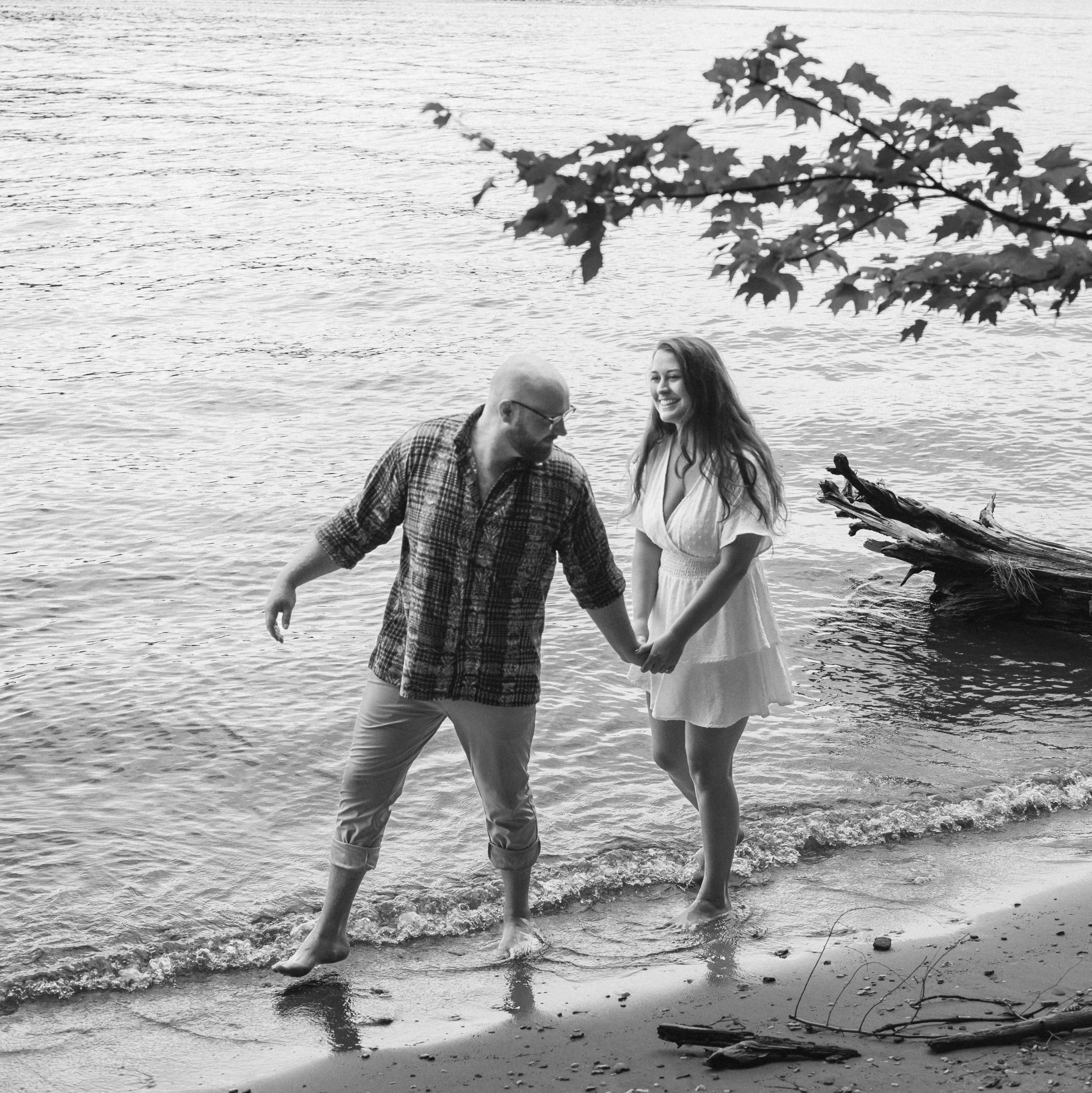 Irene Jenkins and Justin Marsland's Wedding Website