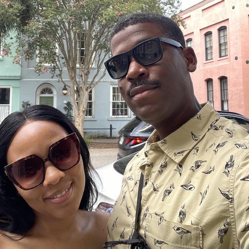 Oarabile Ernst and Khalil Anthony's Wedding Website