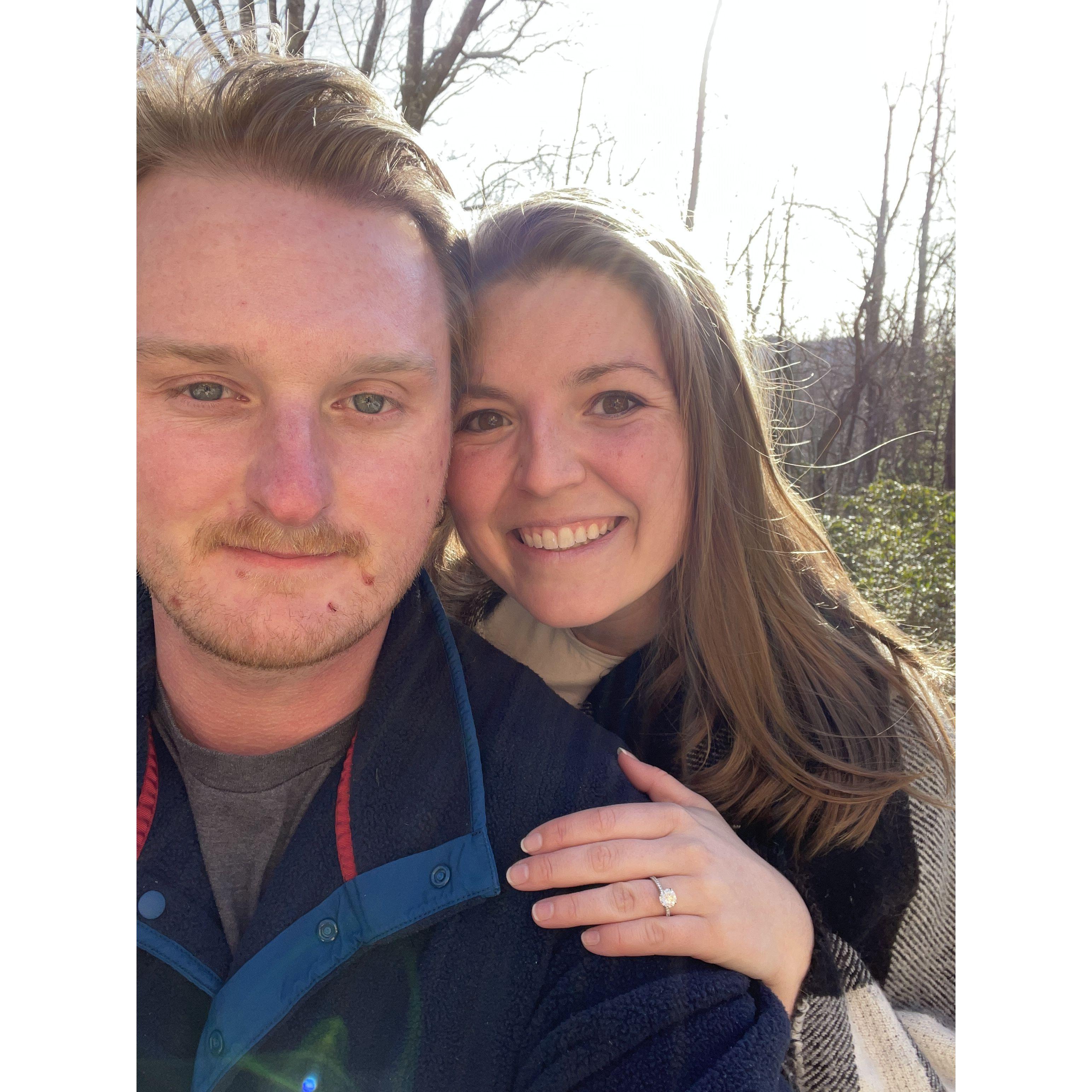 Elizabeth Kendall Weaver and Joshua Michael Page's Wedding Website