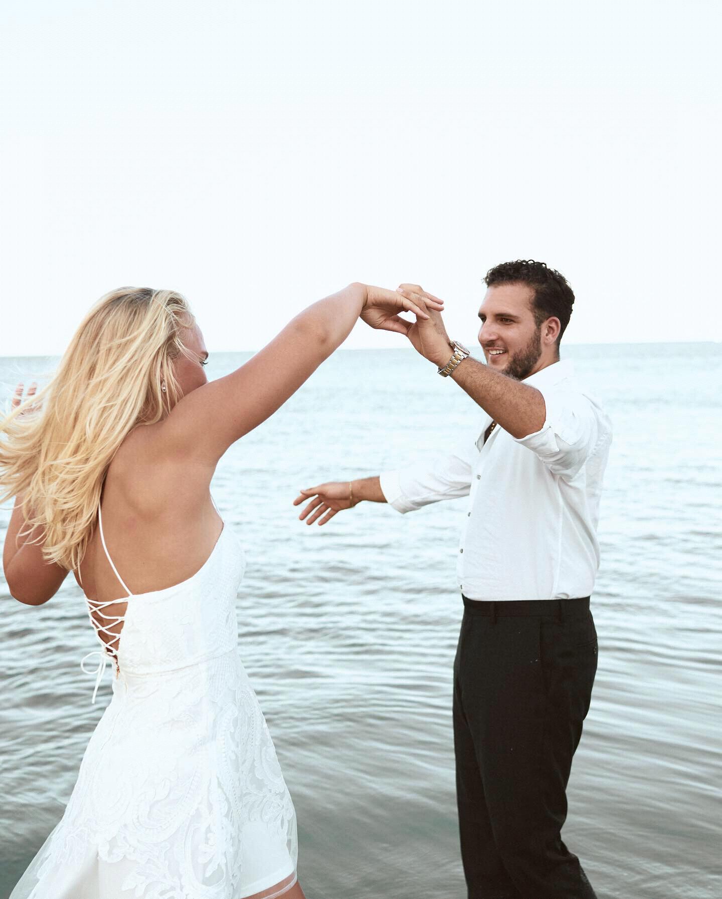 Joseph Helou and Jordan Draves' Wedding Website