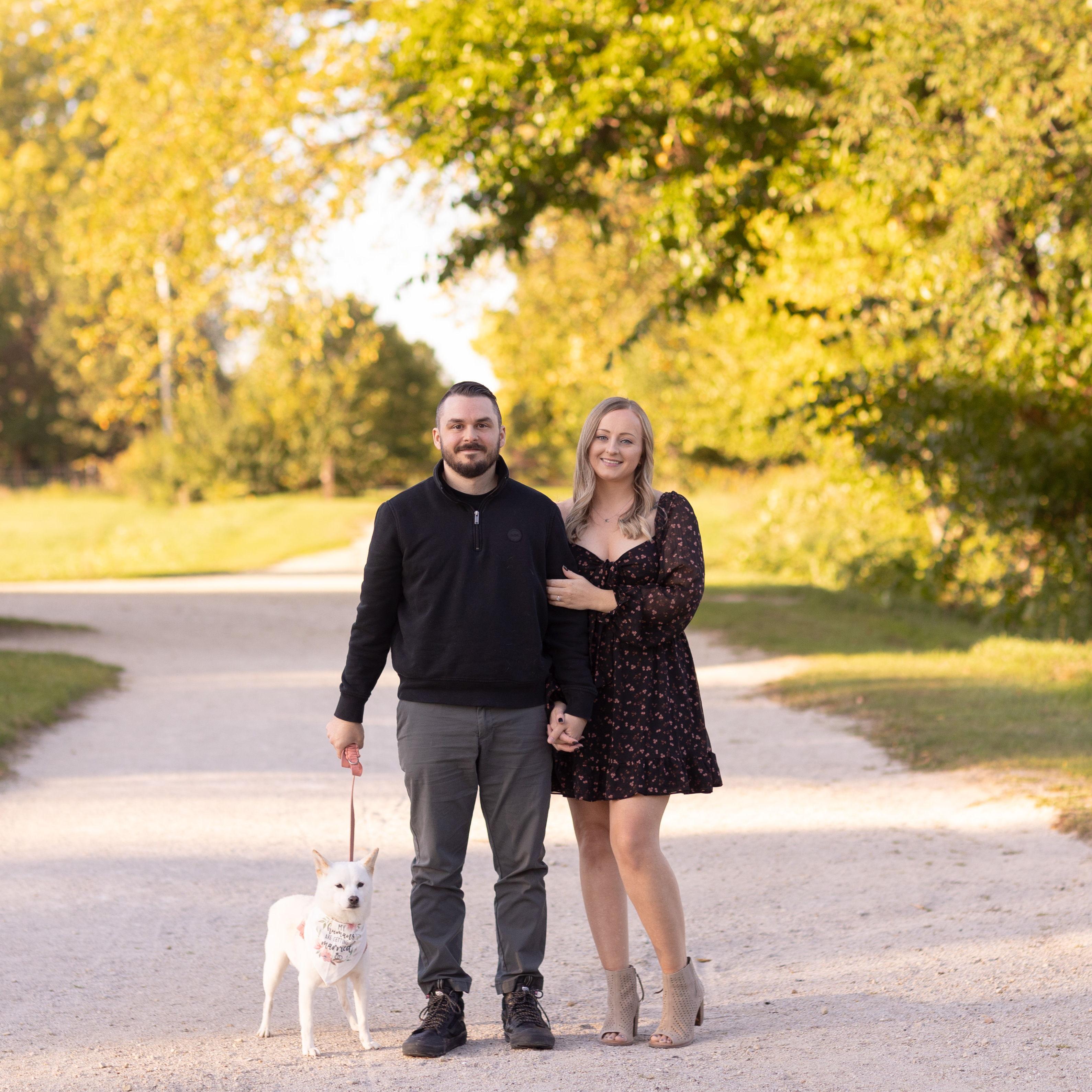 Danielle Garrett and Benjamin Gotski's Wedding Website