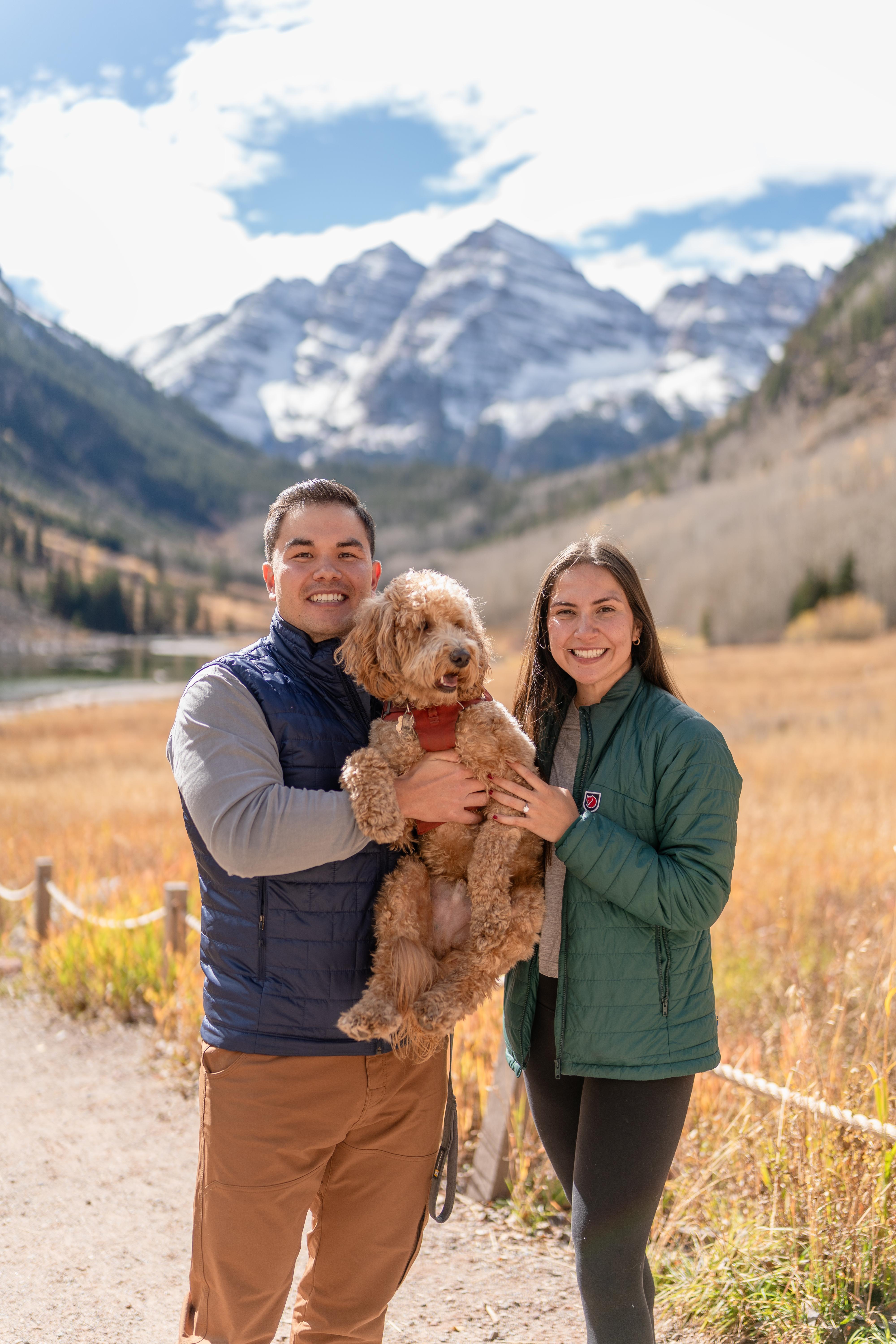 Daniela Solano and Eric Kehoe's Wedding Website